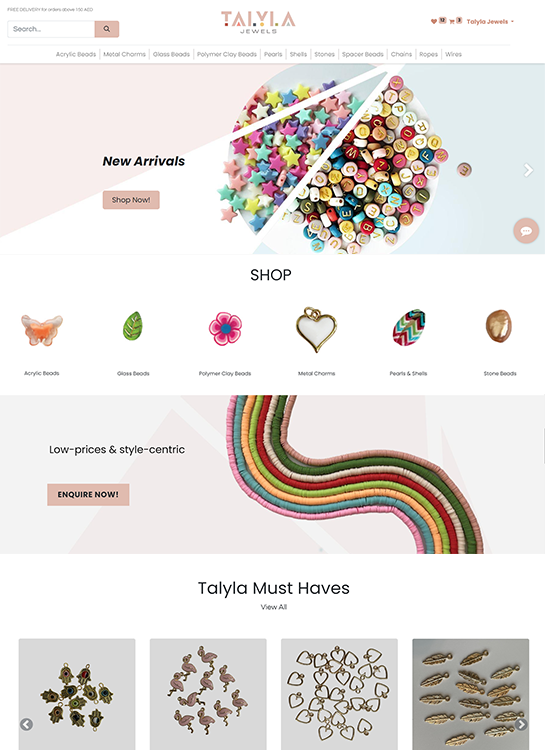 Discover Our Website Portfolio - Dow Group